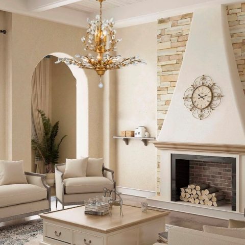 Get Luxury & Vintage Chandeliers Services | Chandelier Specialist